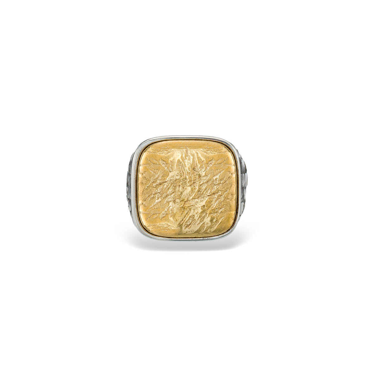 THE DORE RING – Mike Glass