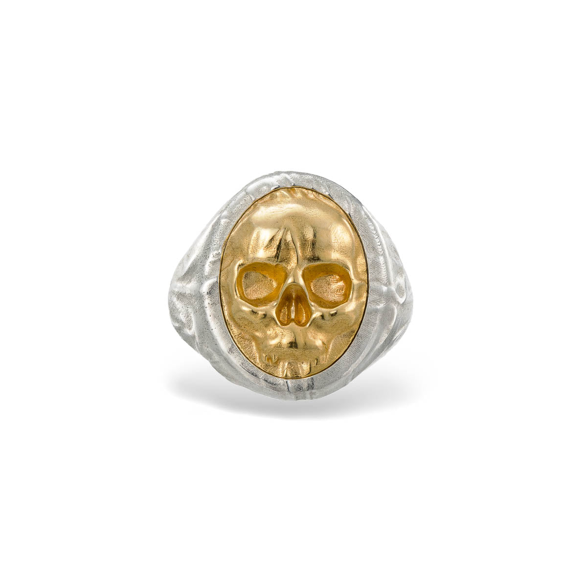 THE CRANIUM RING – Mike Glass