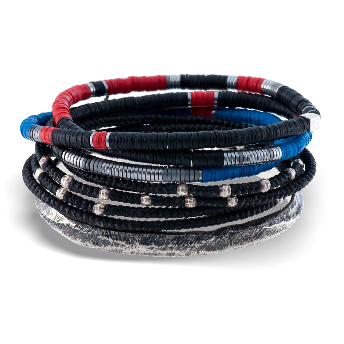 THE VIVID STACK – Mike Glass