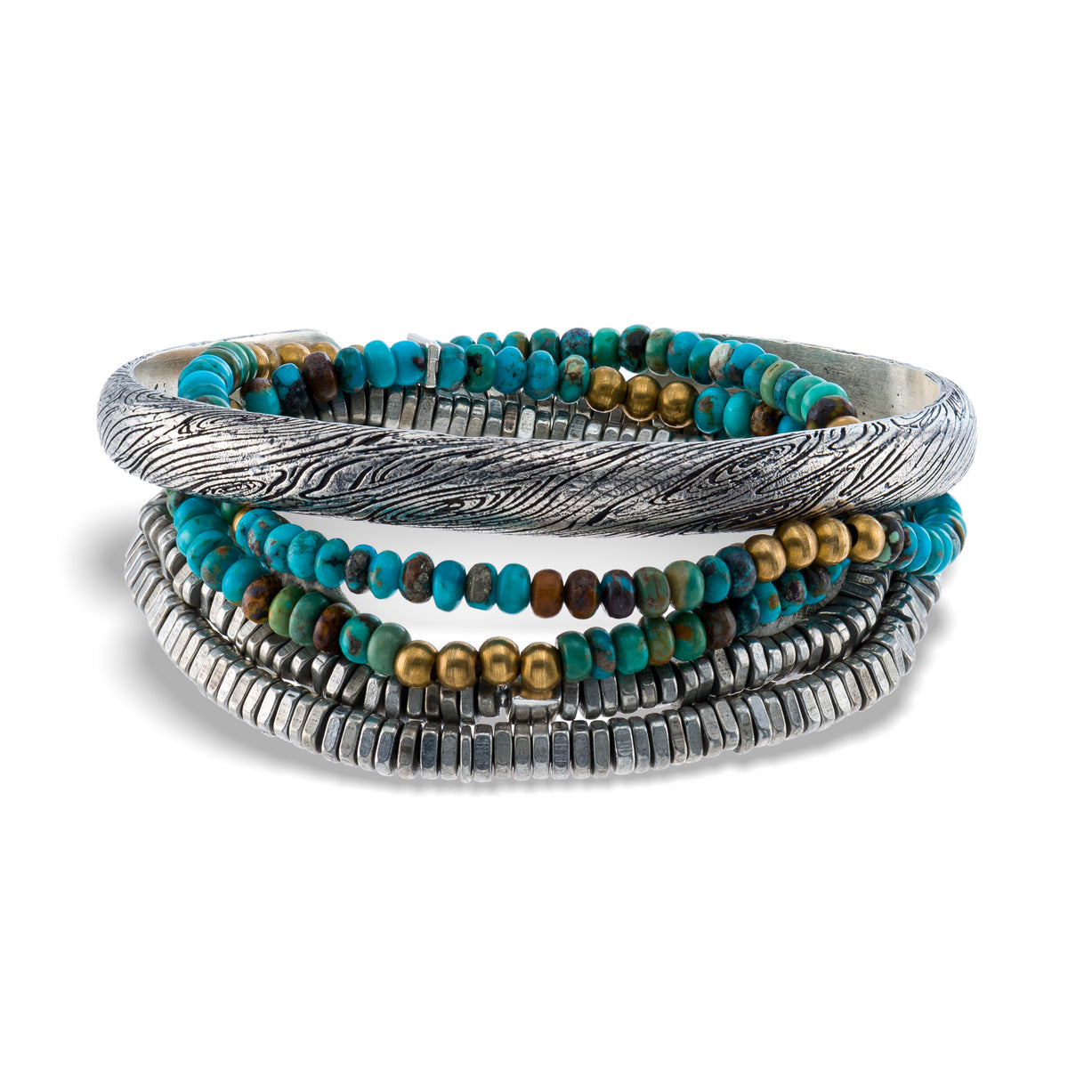 THE JUNGLE STACK – Mike Glass