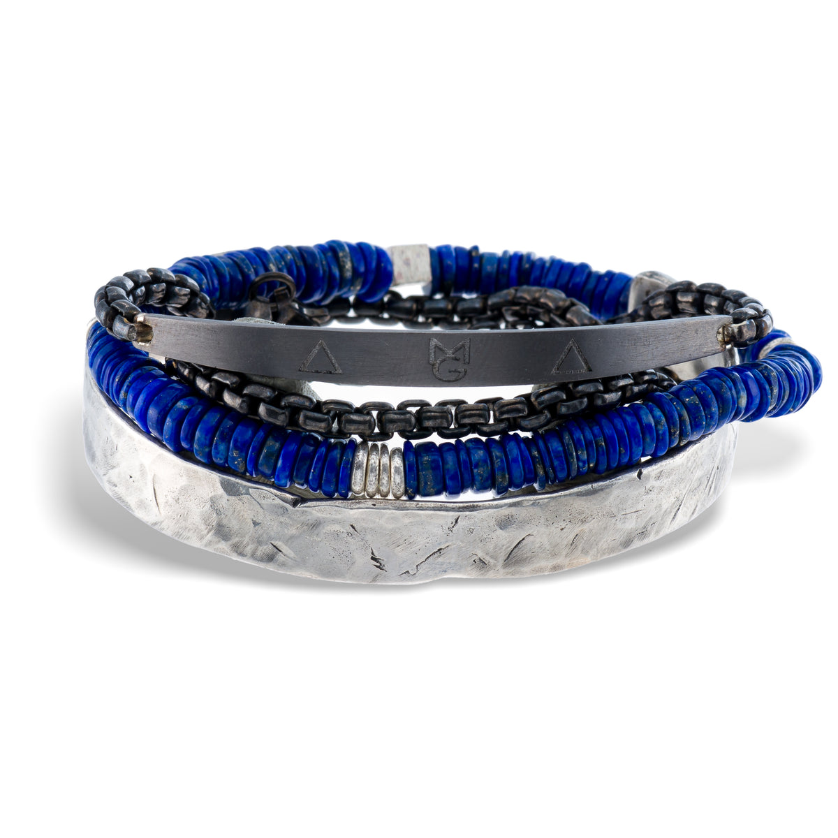 THE LUCID STACK – Mike Glass