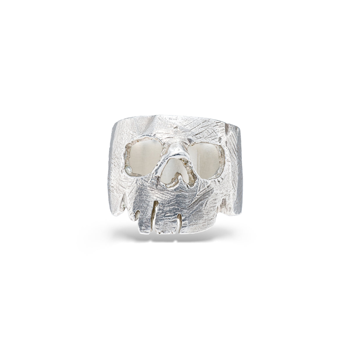 SKULL RING – Mike Glass